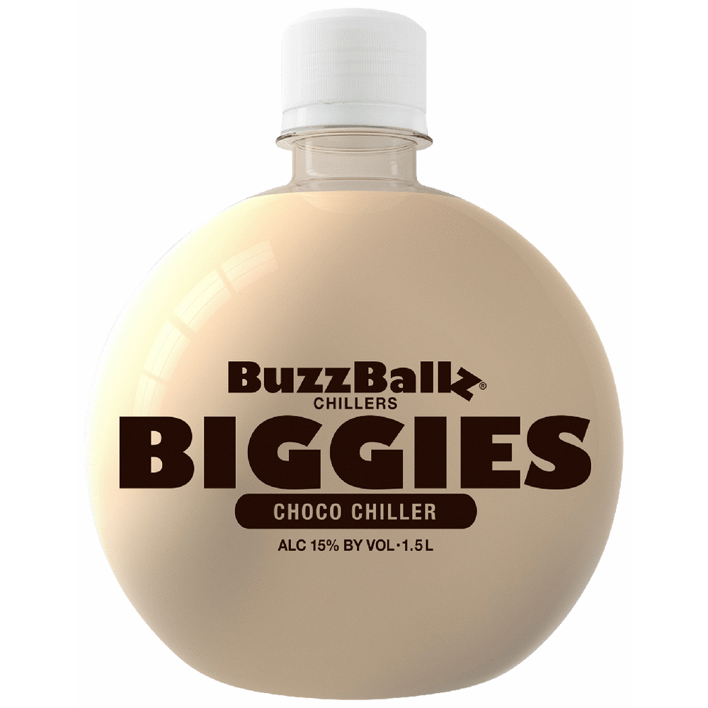 Buzzballz Biggies Chillers Choco | Total Wine & More
