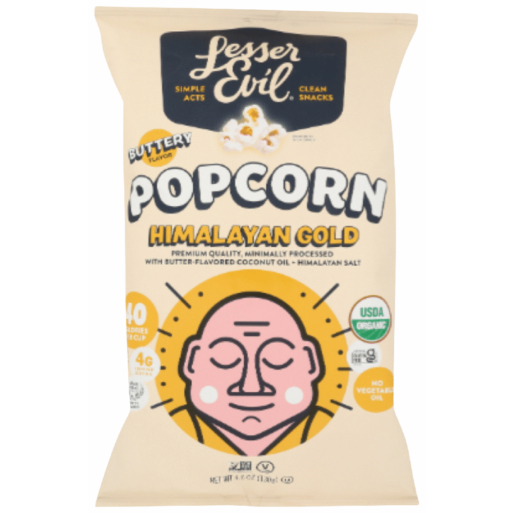 Lesser Evil Himalayan Gold | Total Wine & More