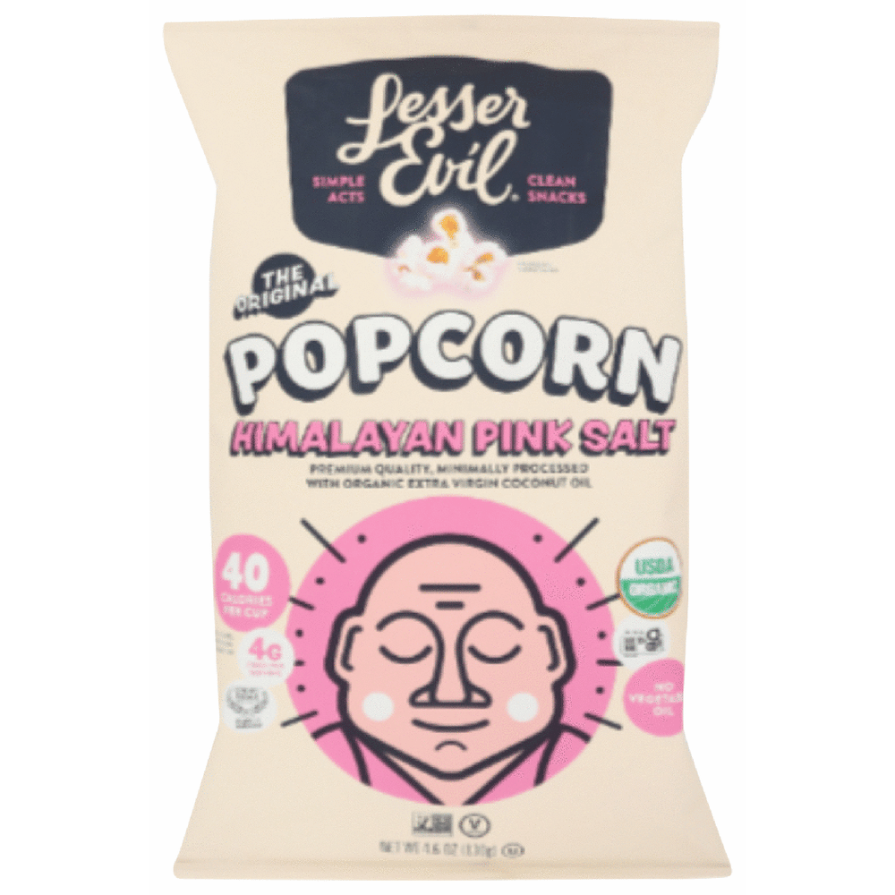 Lesser Evil Himalayan Pink Salt | Total Wine & More