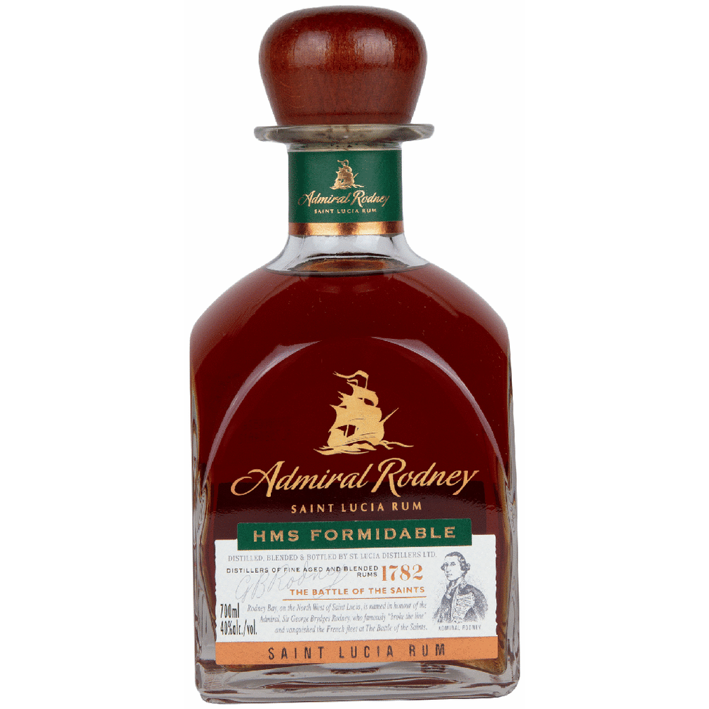 Admiral Rodney Formidable Rum | Total Wine & More