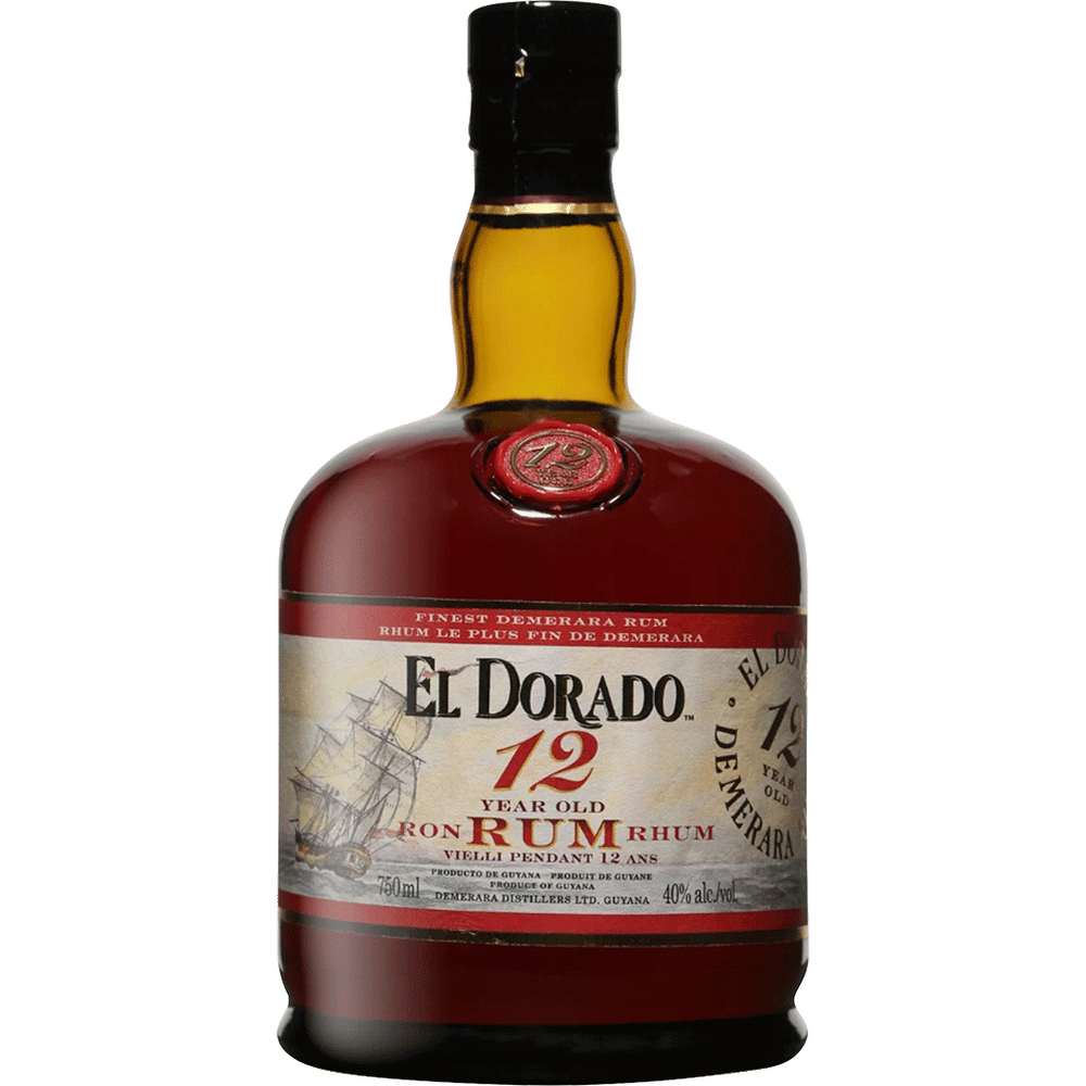 El Dorado 12 Year Barrel Select | Total Wine & More
