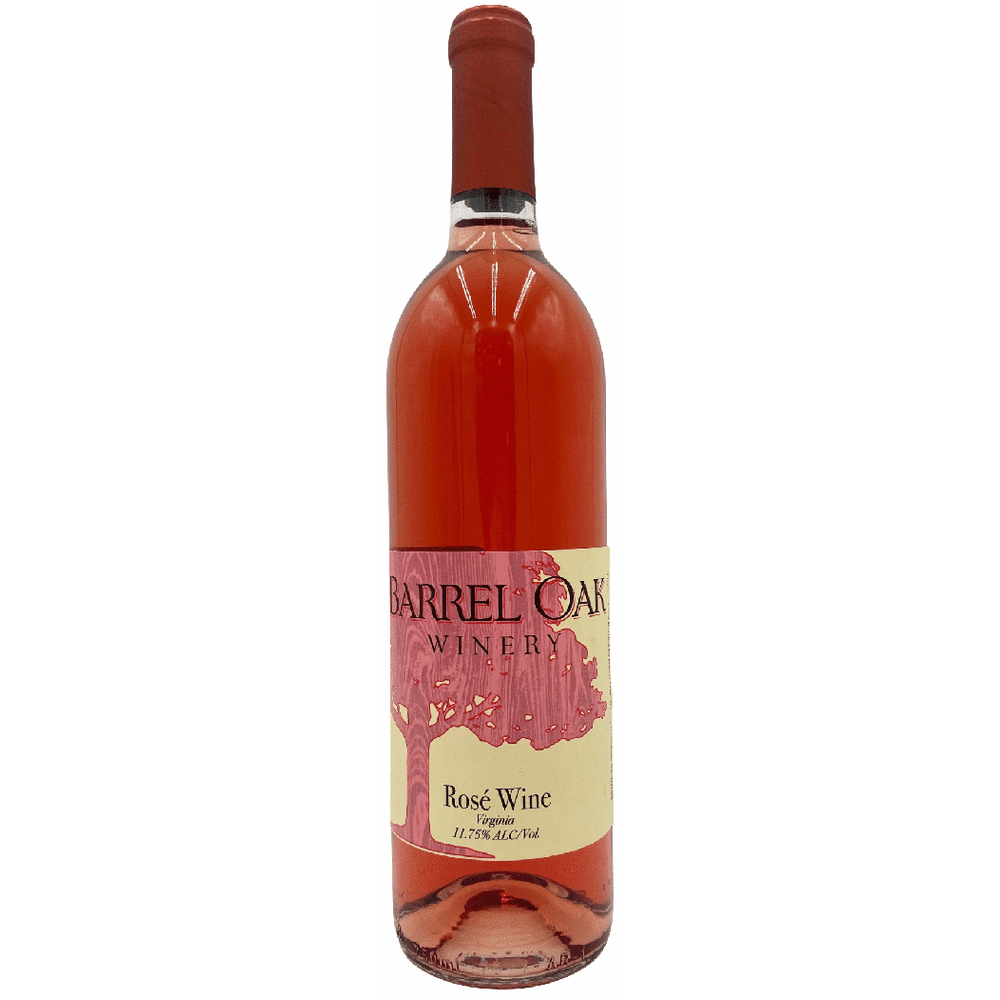 Barrel Oak Winery Rose | Total Wine & More