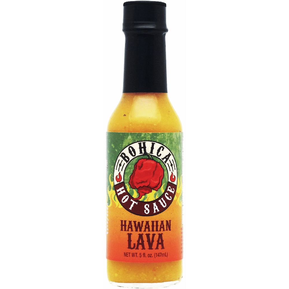 Bohica Hawaiian Lava Hot Sauce | Total Wine & More