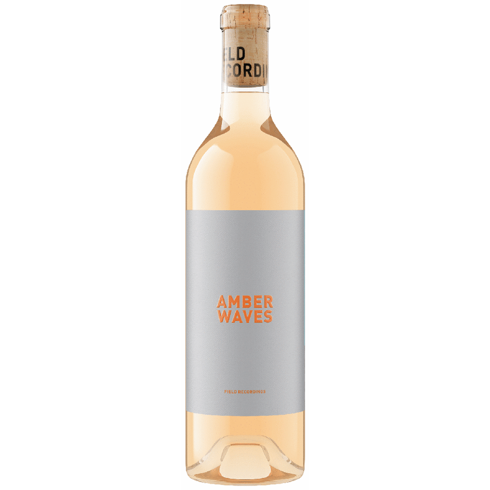 Field Recordings Amber Waves Orange | Total Wine & More