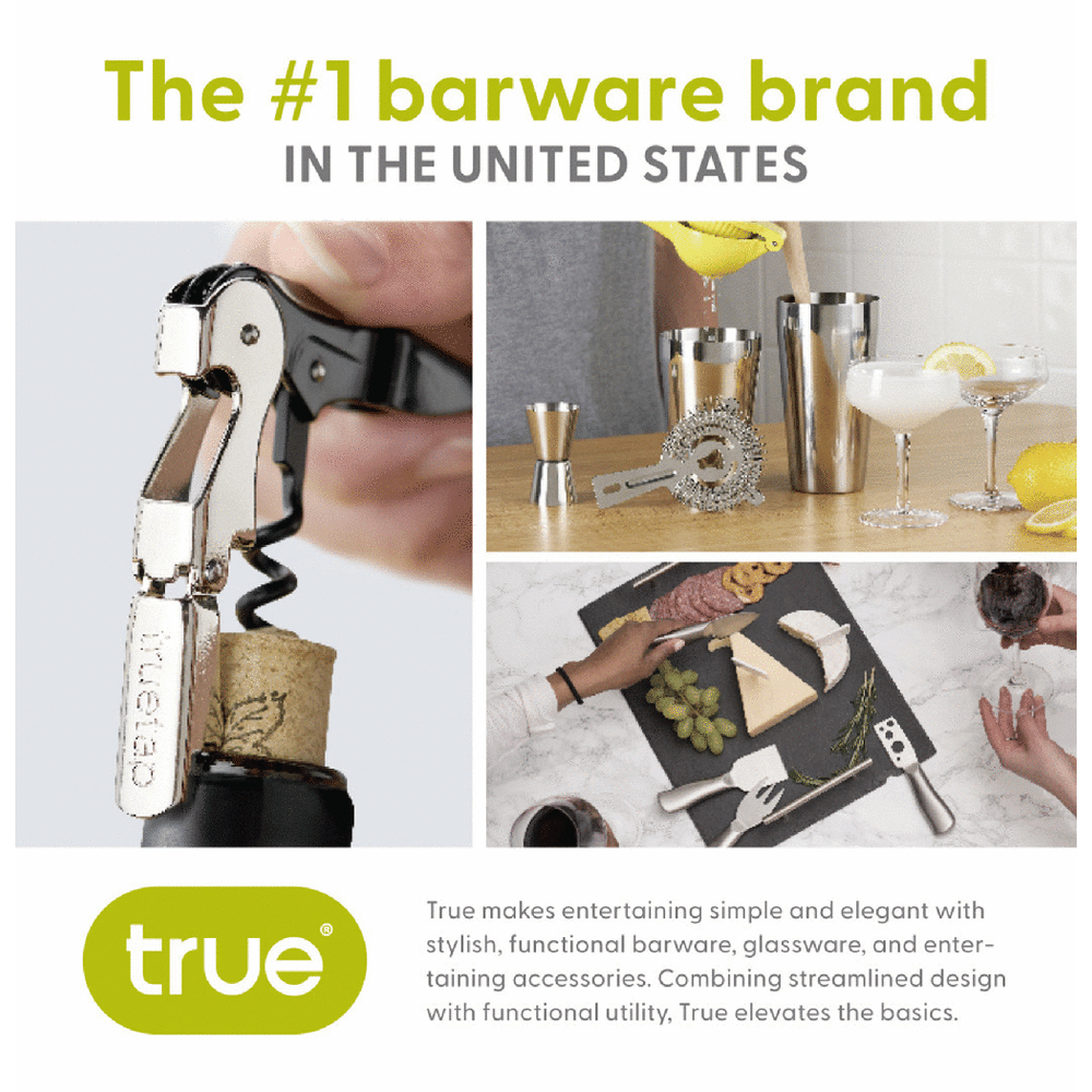 TRUE NEON COCKTAIL SHAKER -ASSORTED | Total Wine & More