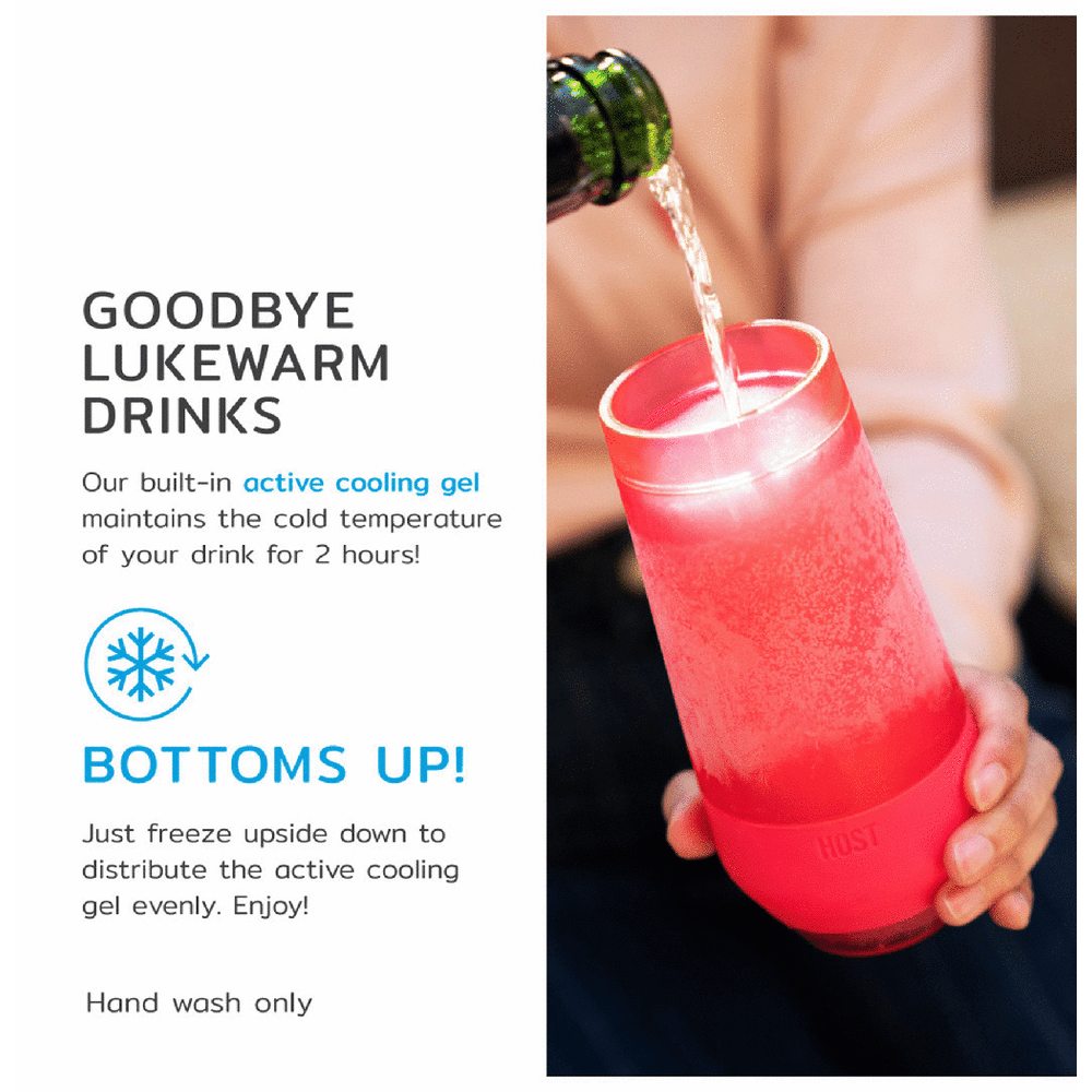 HOST Champagne FREEZE IN VIVID COLORS- ASSORTED | Total Wine & More