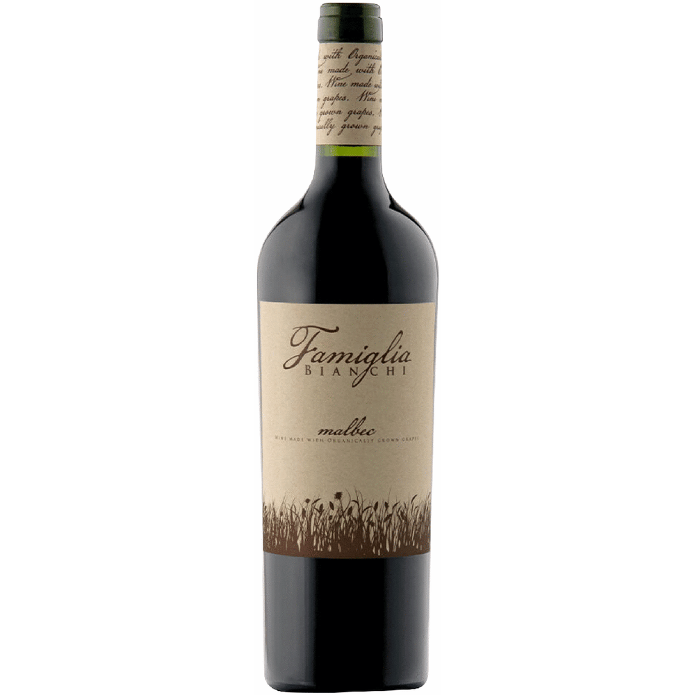 Bianchi Organic Malbec | Total Wine & More