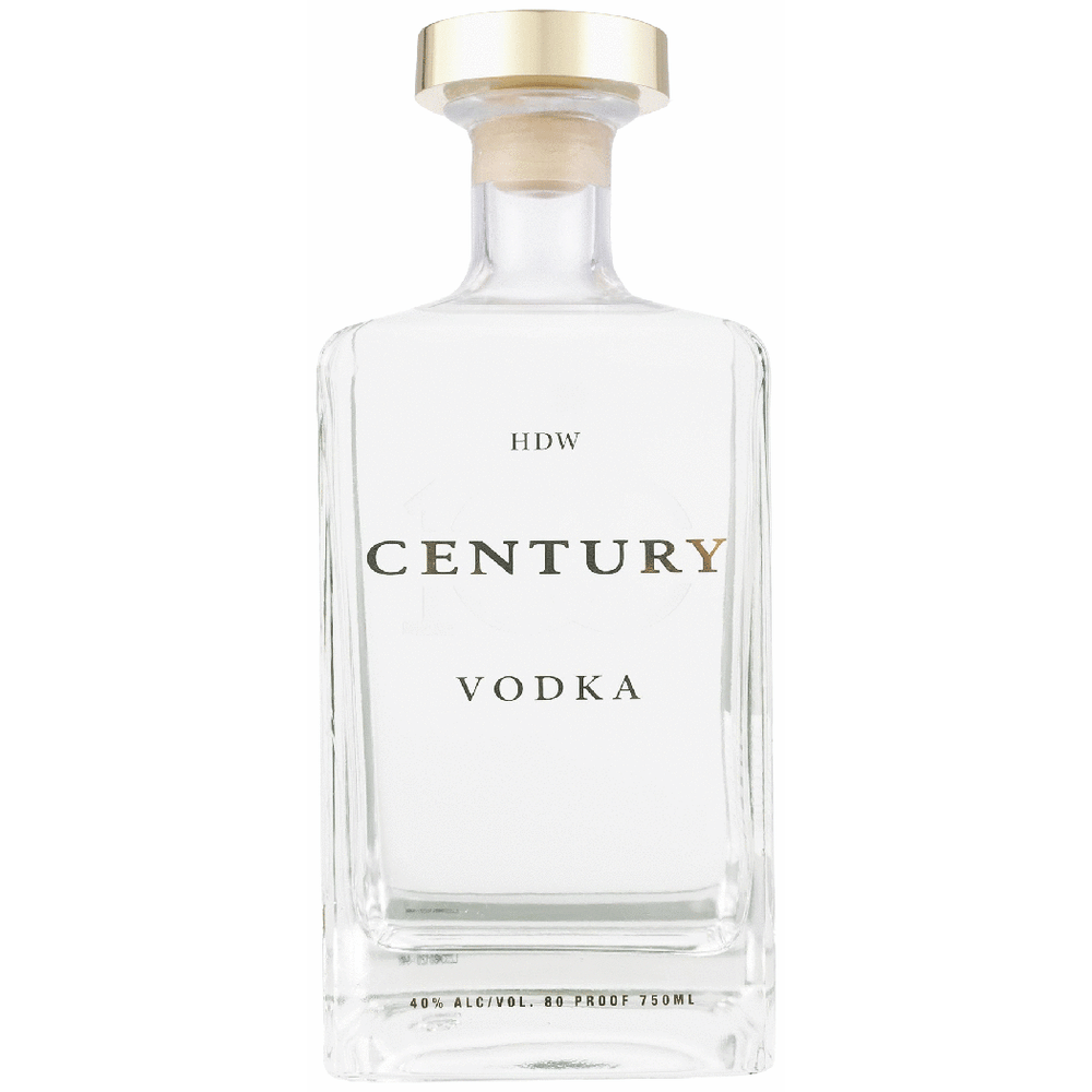 HDW Century Vodka | Total Wine & More