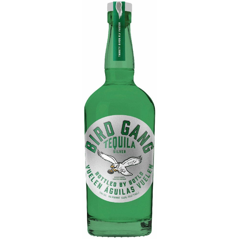 Bird Gang Silver Tequila | Total Wine & More