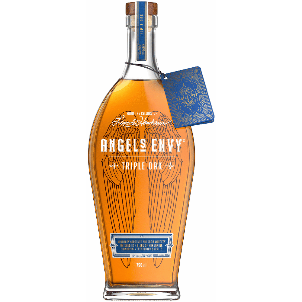 Angel's Envy Triple Oak Bourbon | Total Wine & More