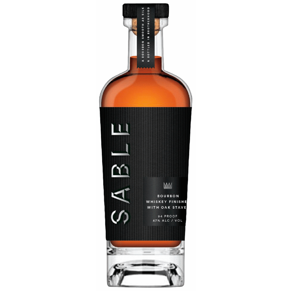 Sable Bourbon Whiskey | Total Wine & More