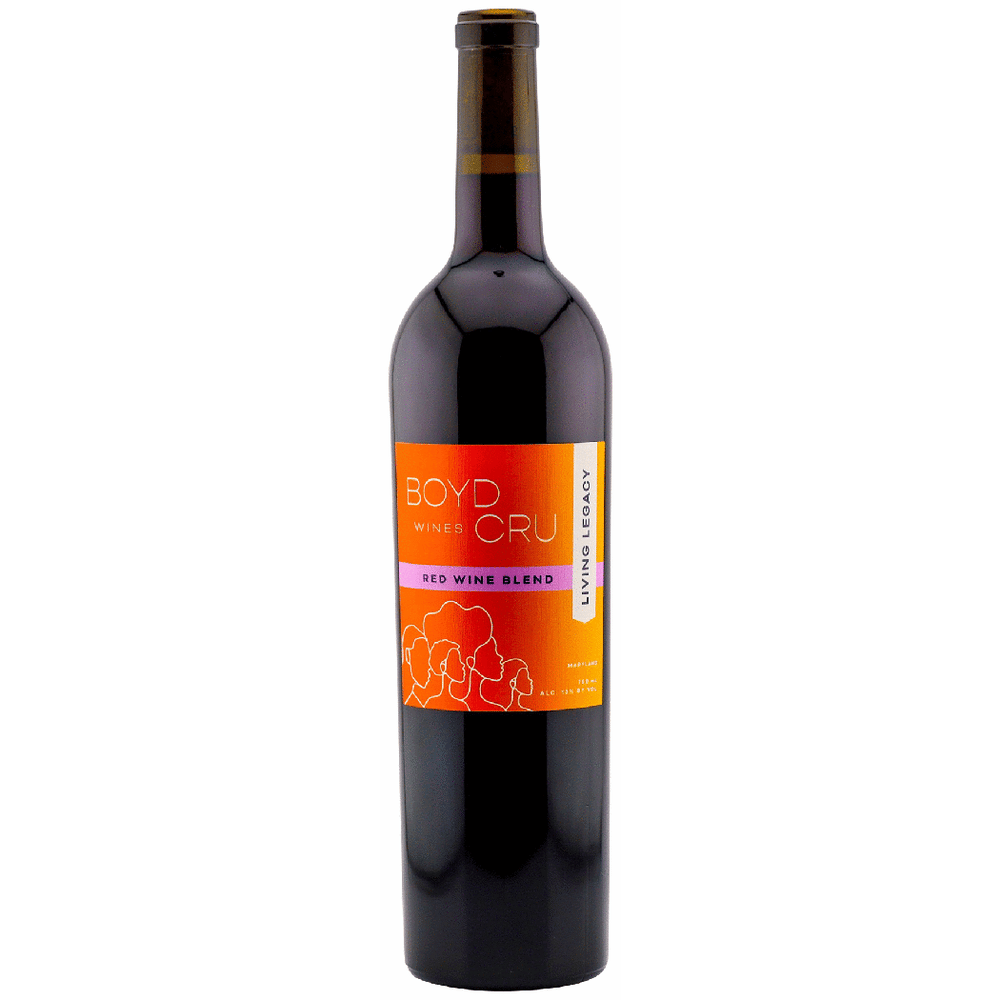 Boyd Cru Living Legacy Red Blend | Total Wine & More