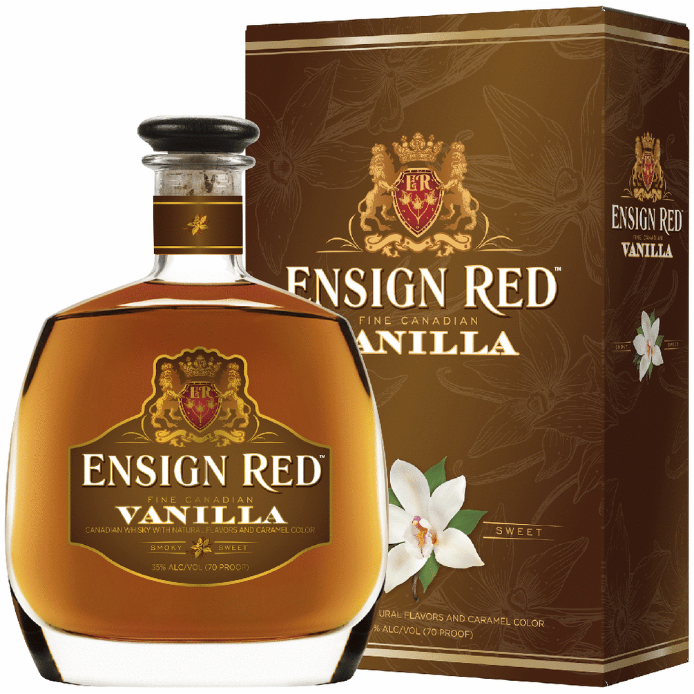 Ensign Red Vanilla | Total Wine & More