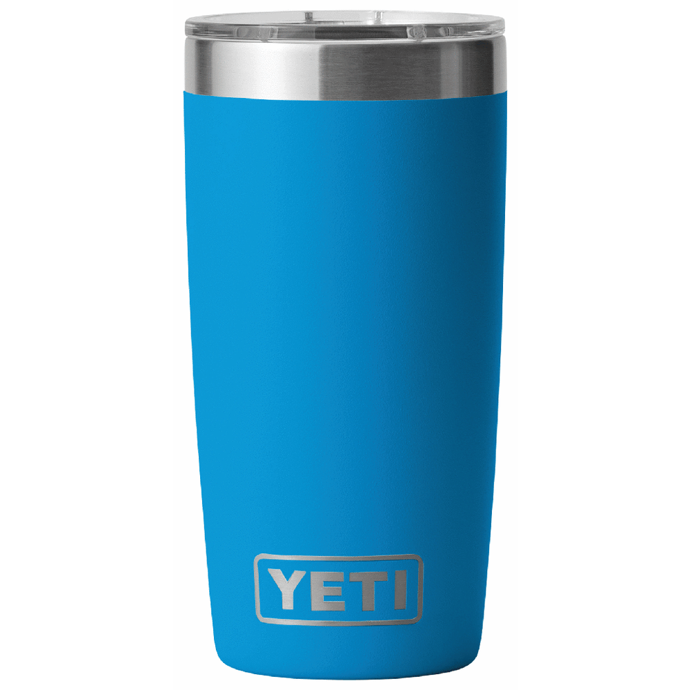 Yeti Rambler 10 oz Tumbler MS Big Wave Blue | Total Wine & More