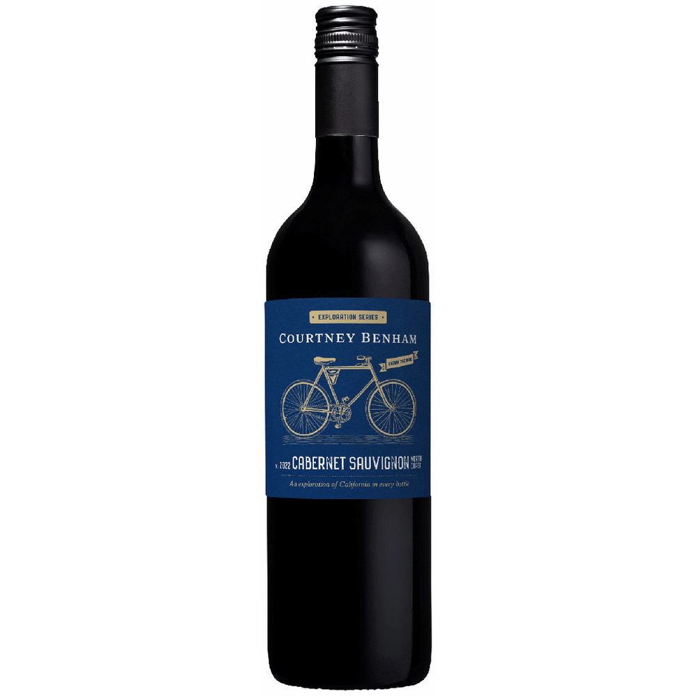 Courtney Benham Exploration Series Cabernet Sauvignon | Total Wine & More