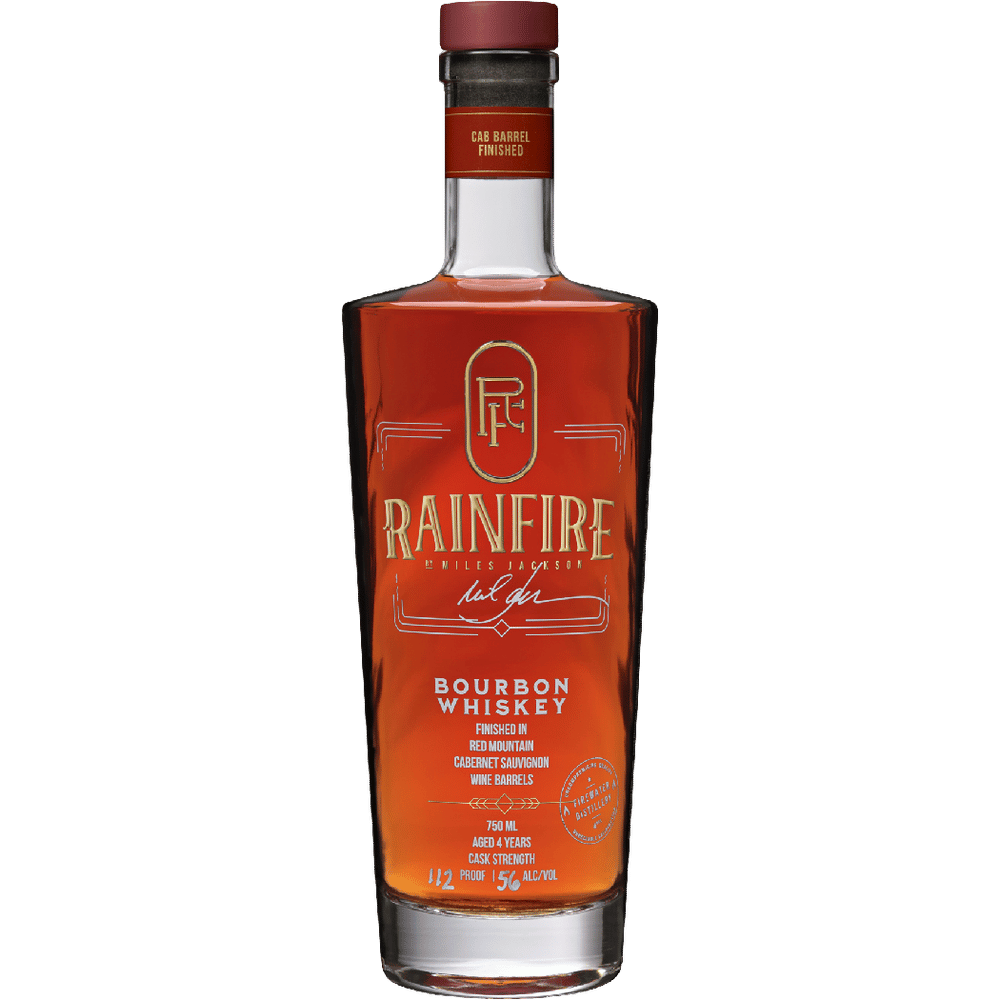 Fire Water Alcohol