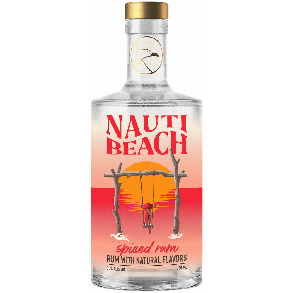 Nauti Beach Spiced Rum | Total Wine & More