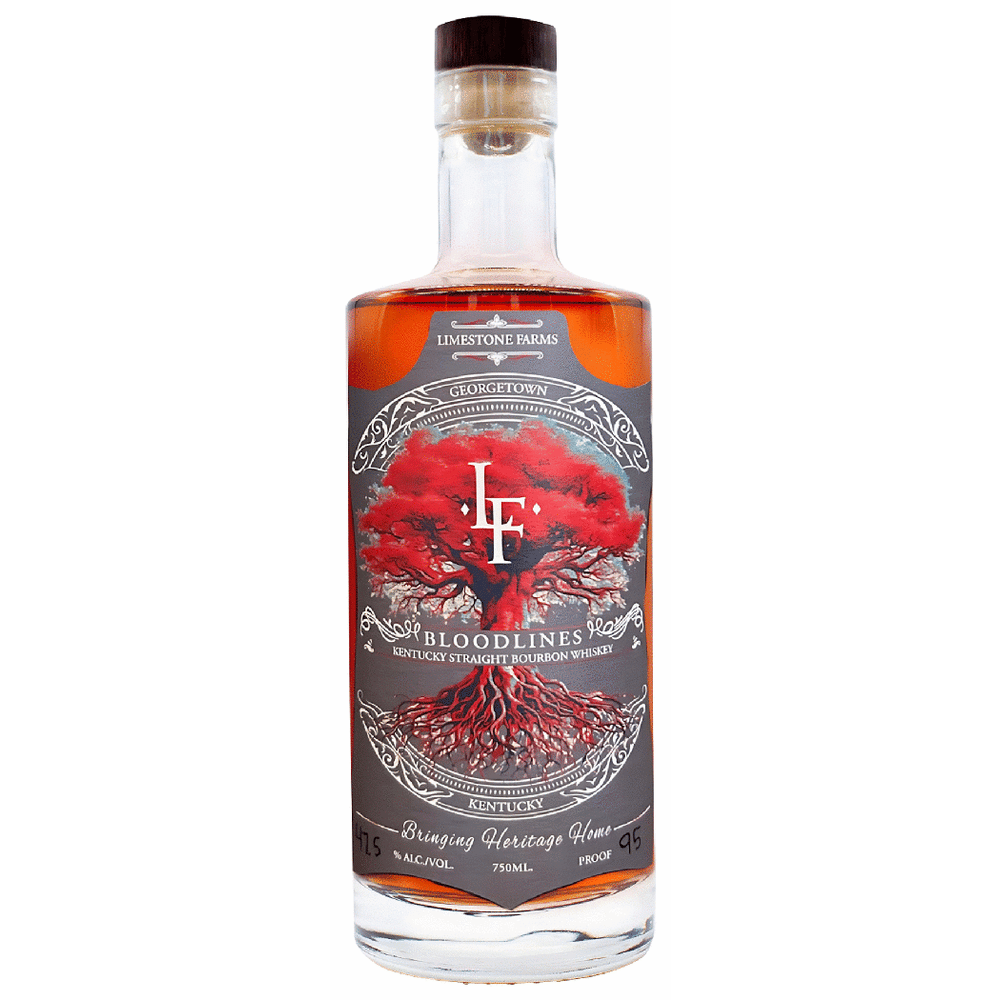 Limestone Farms Bloodlines Kentucky Straight Bourbon Whiskey | Total ...