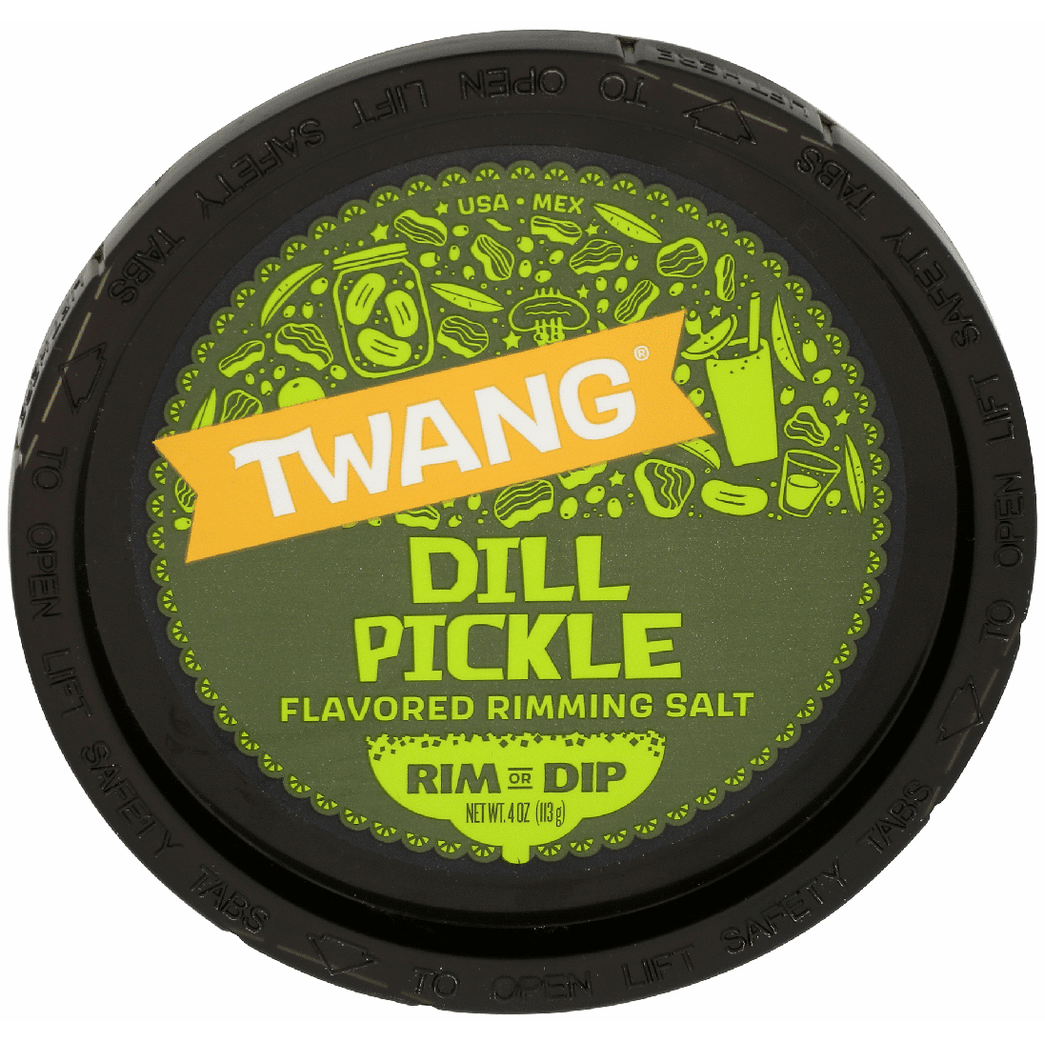 Twang Dill Pickle Rimming Salt | Total Wine & More