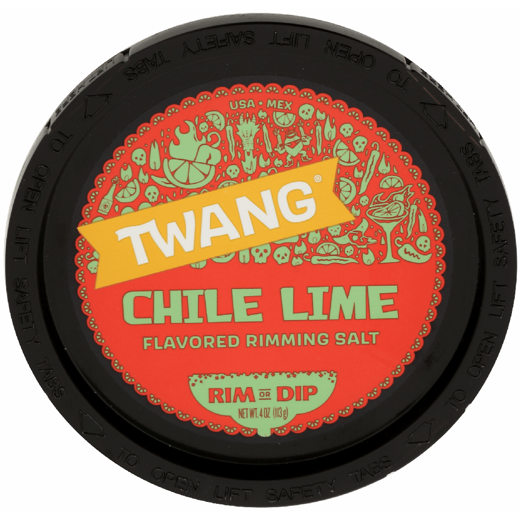 Twang Chile Lime Rimming Salt | Total Wine & More