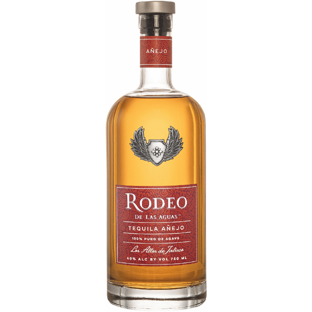 Rodeo De Las Aguas Anejo Tequila | Total Wine & More