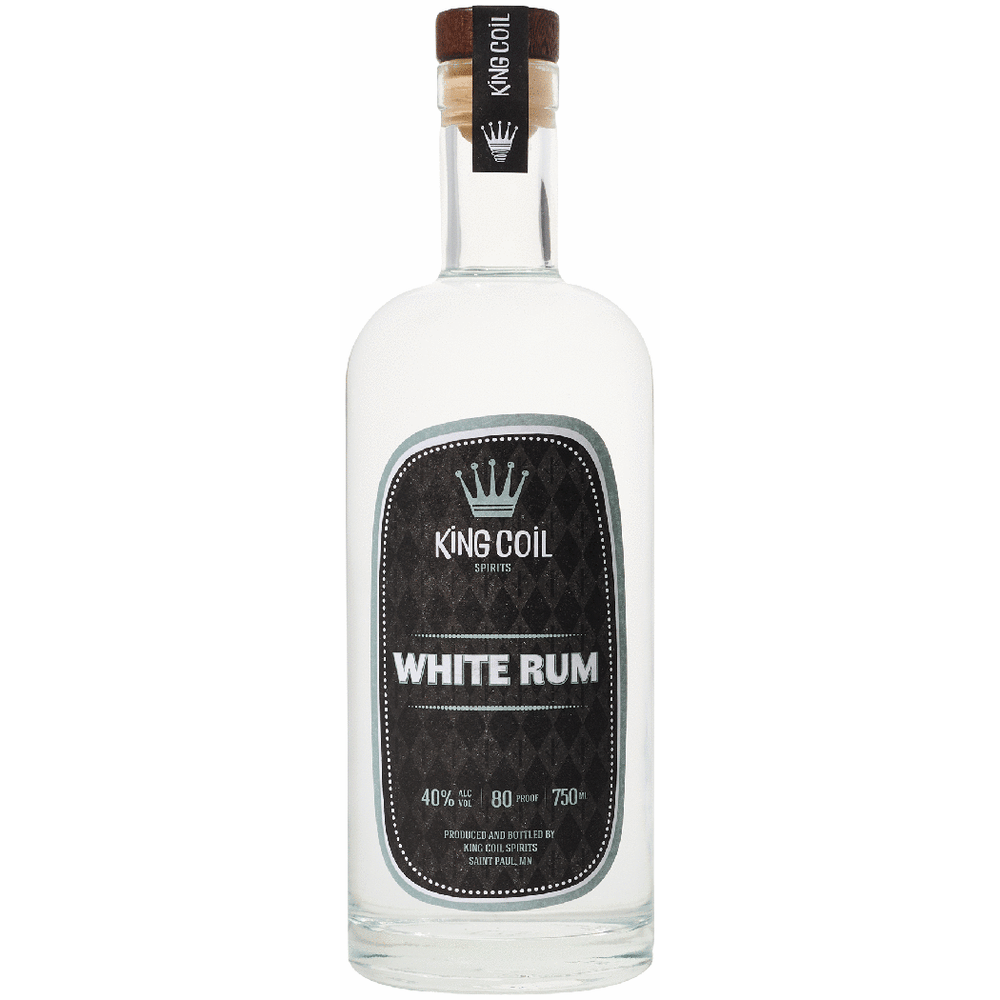 King Coil Spirits White Rum | Total Wine & More