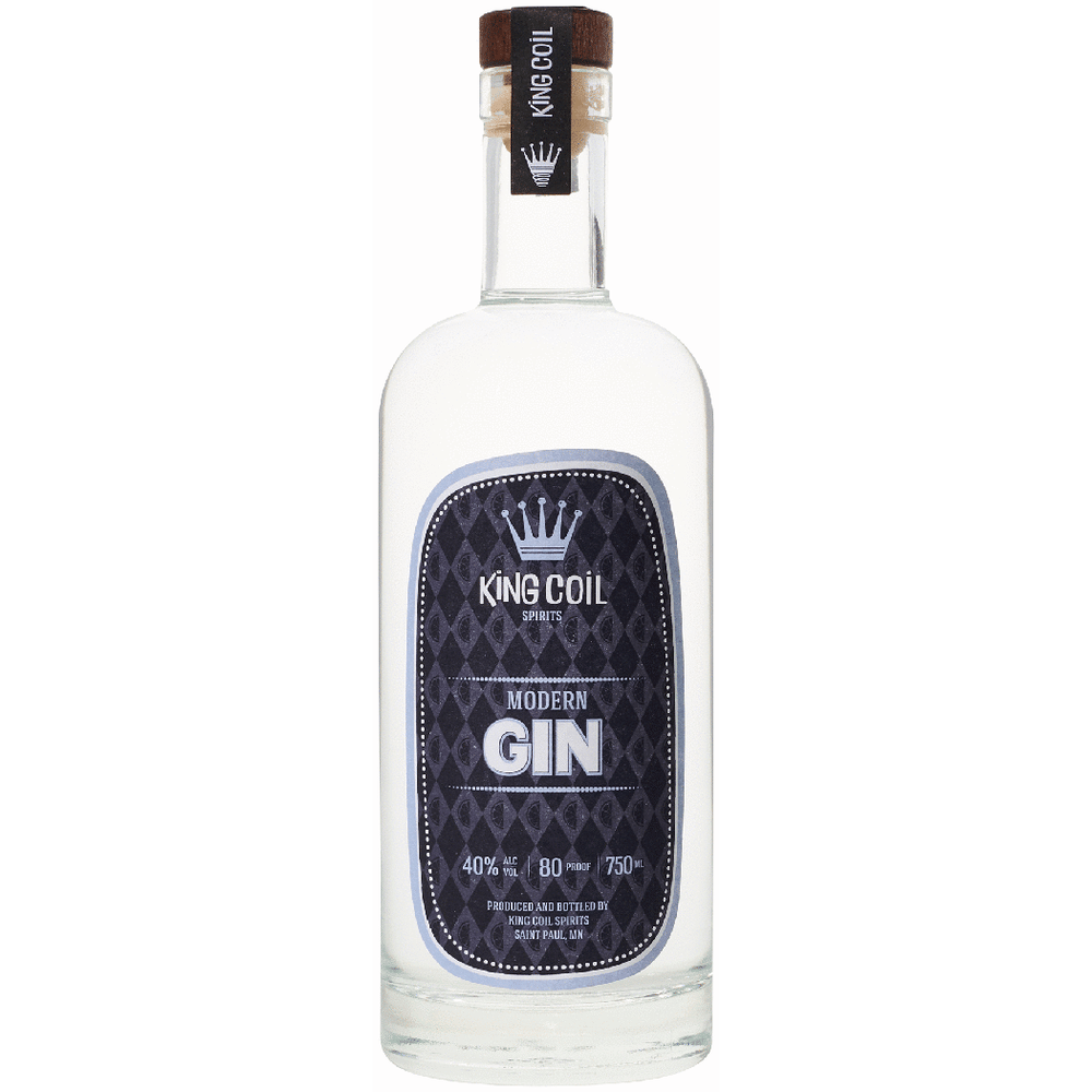 King Coil Spirits Modern Gin | Total Wine & More