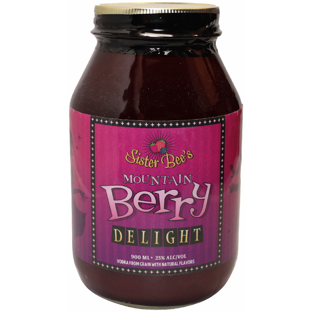 Party Jars Sister Bee's Mountain Berry Delight | Total Wine & More