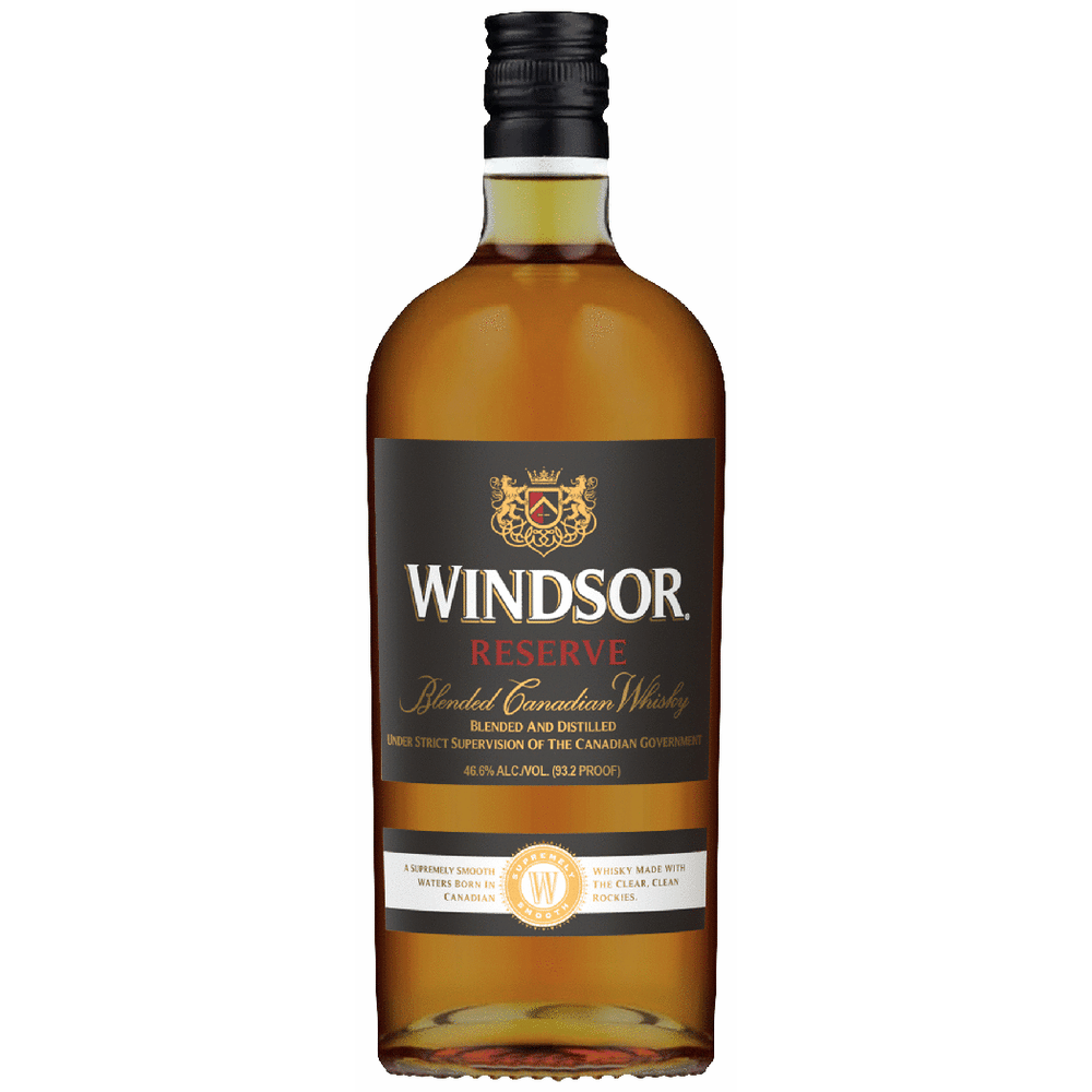 Windsor Reserve Canadian Whisky | Total Wine & More