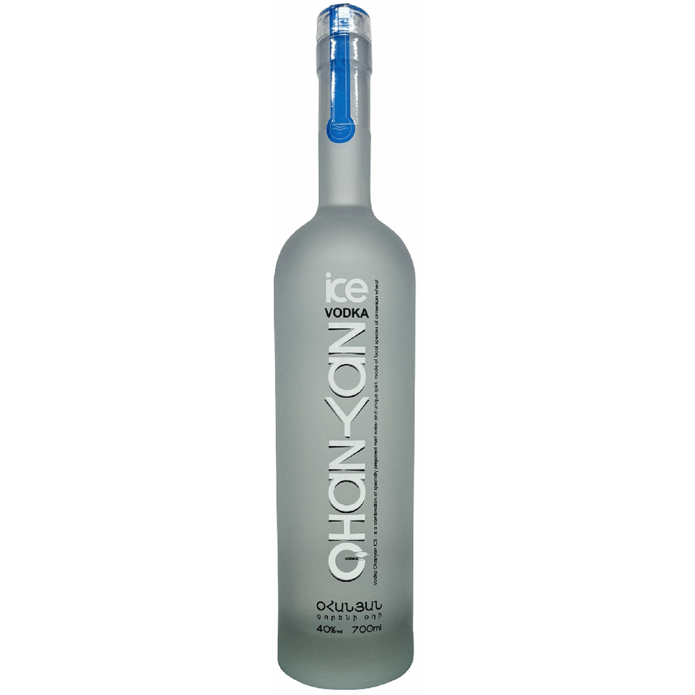 Ohanyan Ice Vodka | Total Wine & More