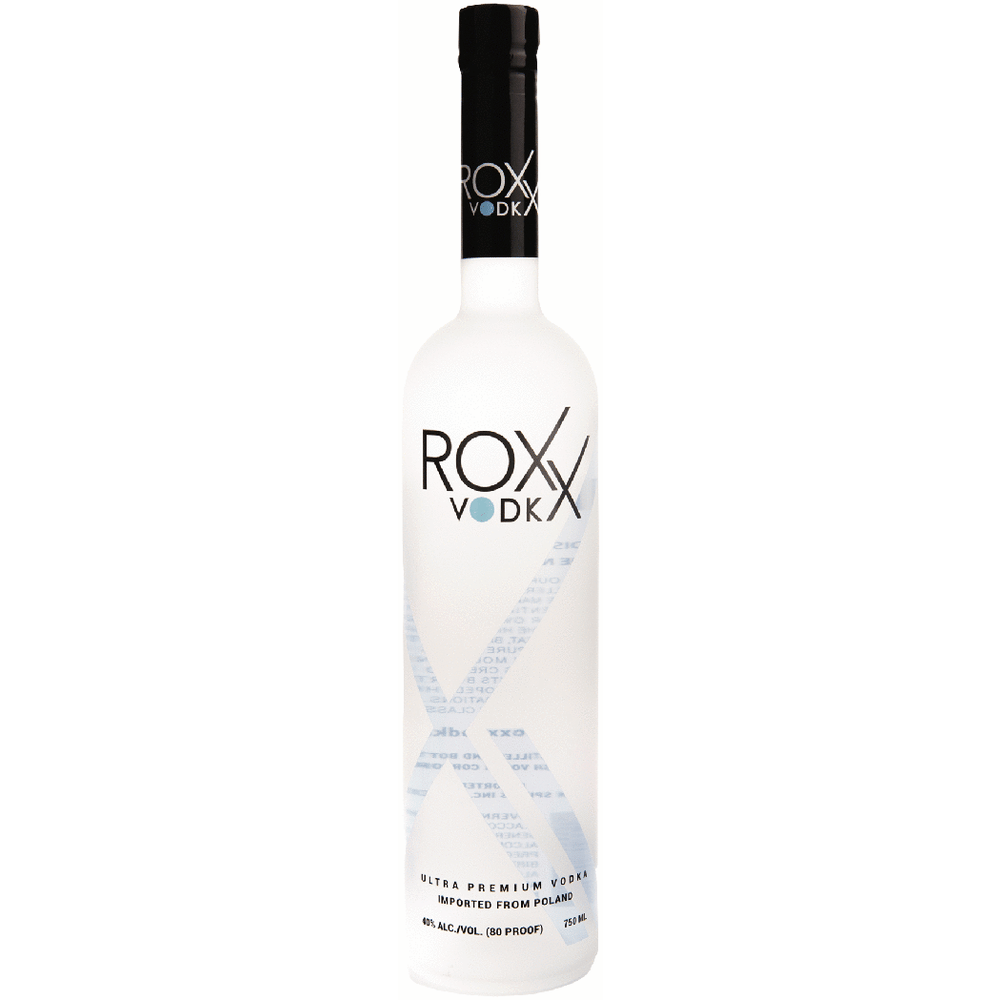 Roxx Ultra Premium Vodka | Total Wine & More