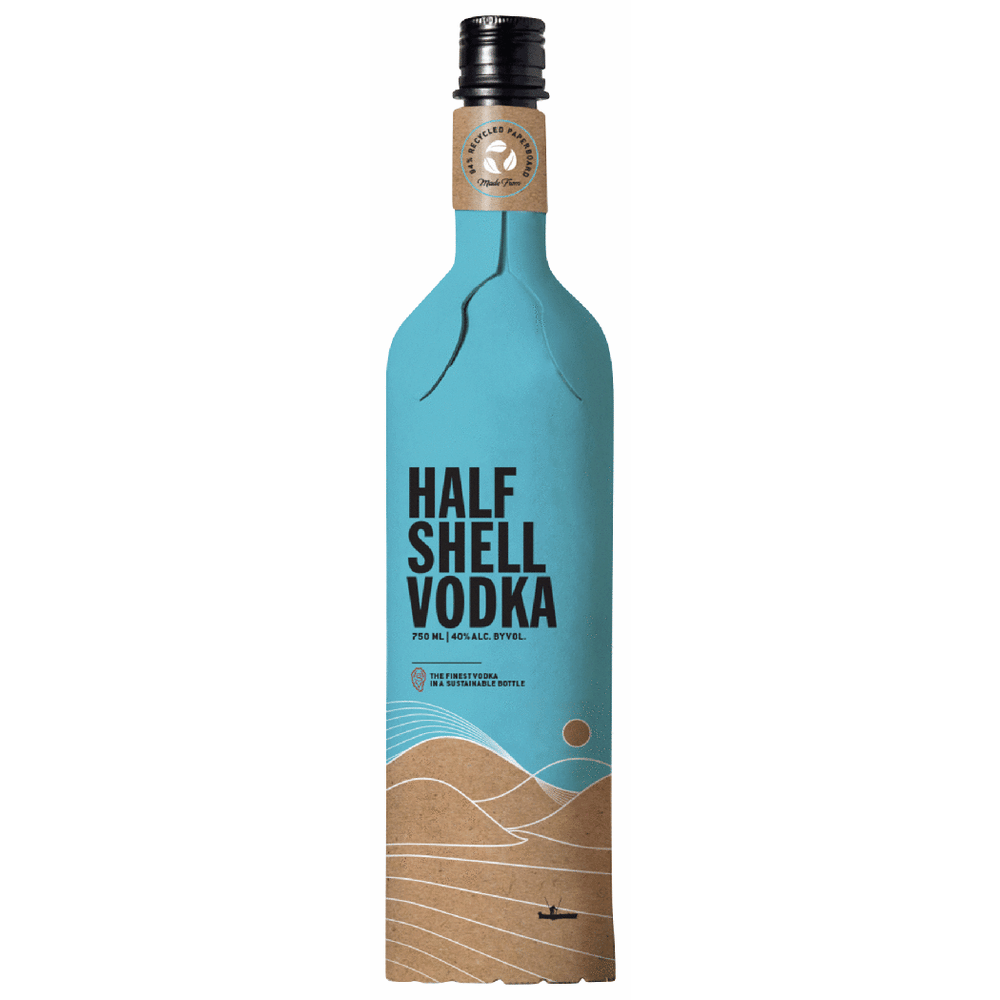 Half Shell Vodka | Total Wine & More