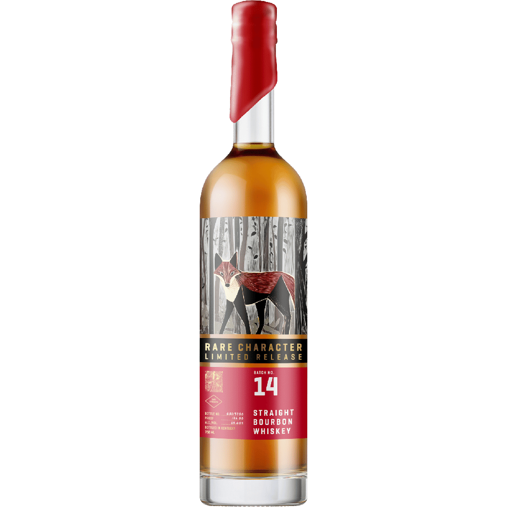 Rare Character Limited Release Batch No. 01 Straight Bourbon | Total ...