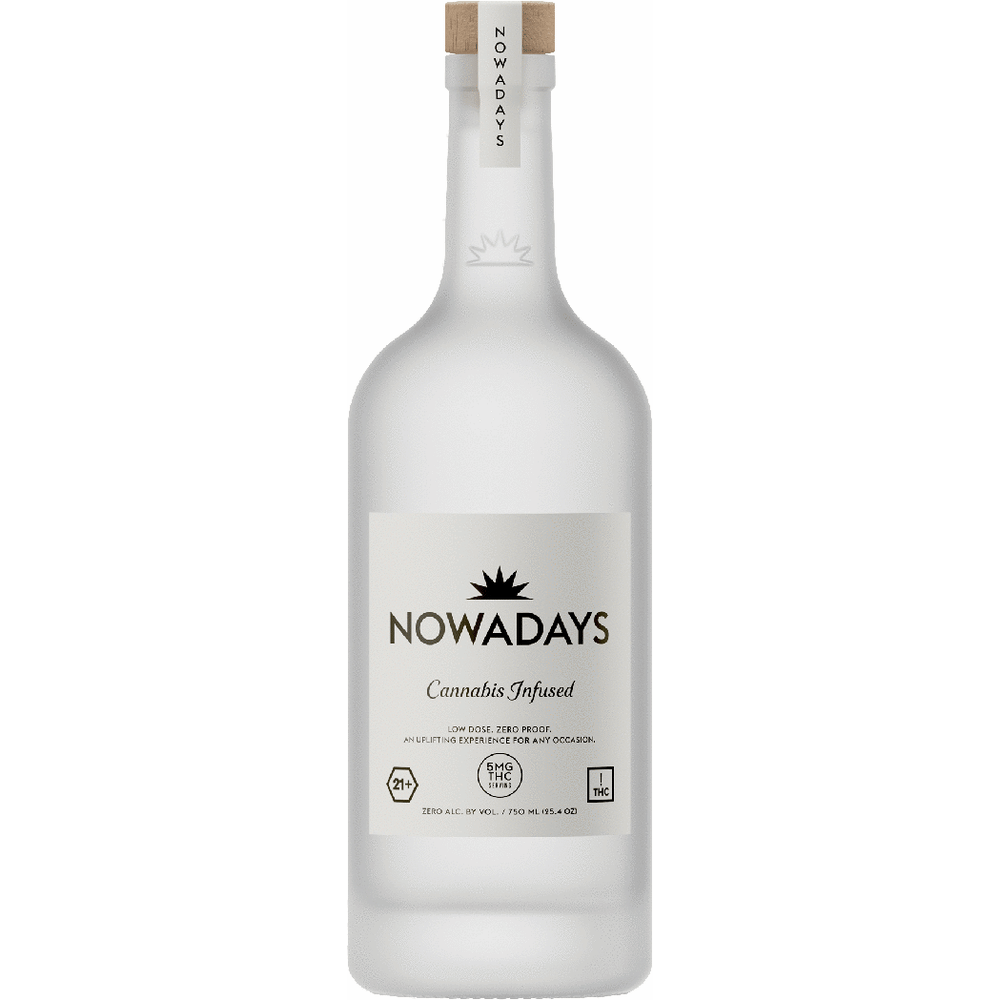 Nowadays THC 5mg Spirit | Total Wine & More