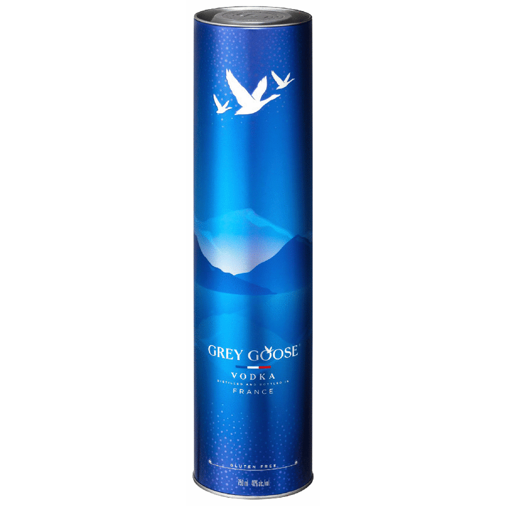 Grey Goose Gift Tin | Total Wine & More