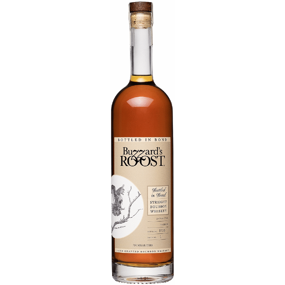 Buzzard's Roost Bottled in Bond Straight Bourbon Whiskey | Total Wine & More