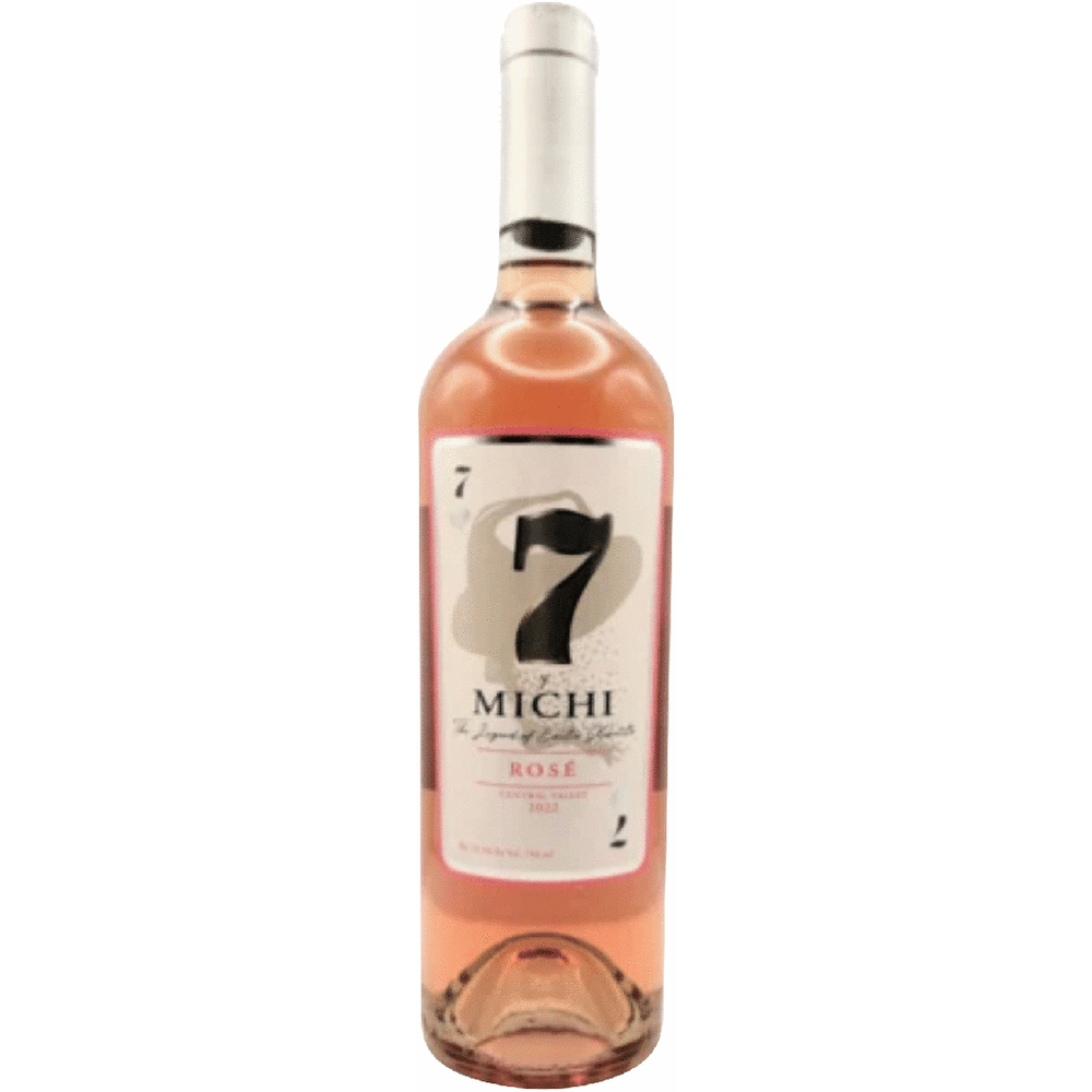7 y Michi Rose | Total Wine & More