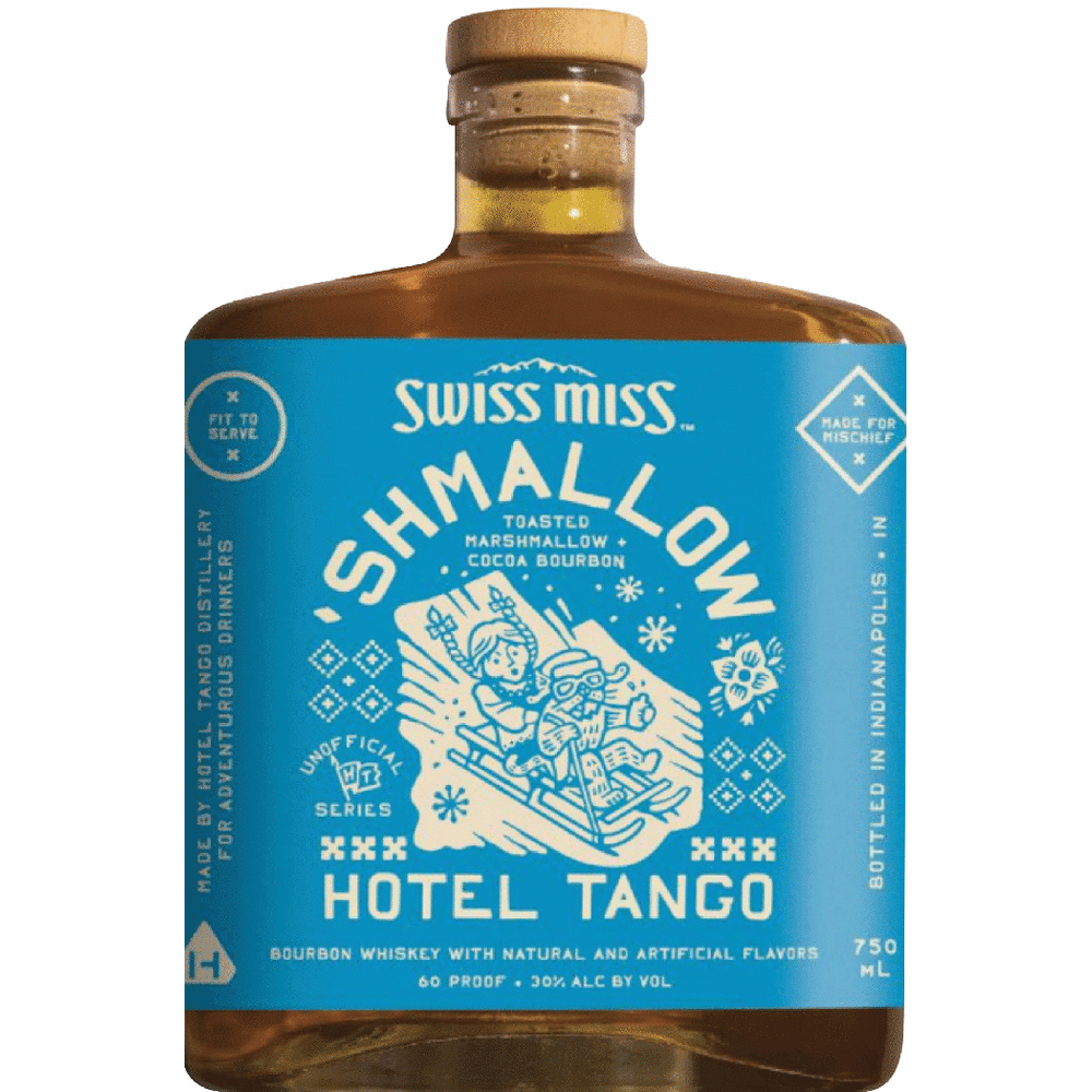 Hotel Tango Swiss Miss Shmallow Bourbon | Total Wine & More