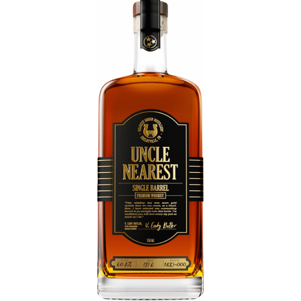 Uncle Nearest Single Barrel Barrel Select | Total Wine & More
