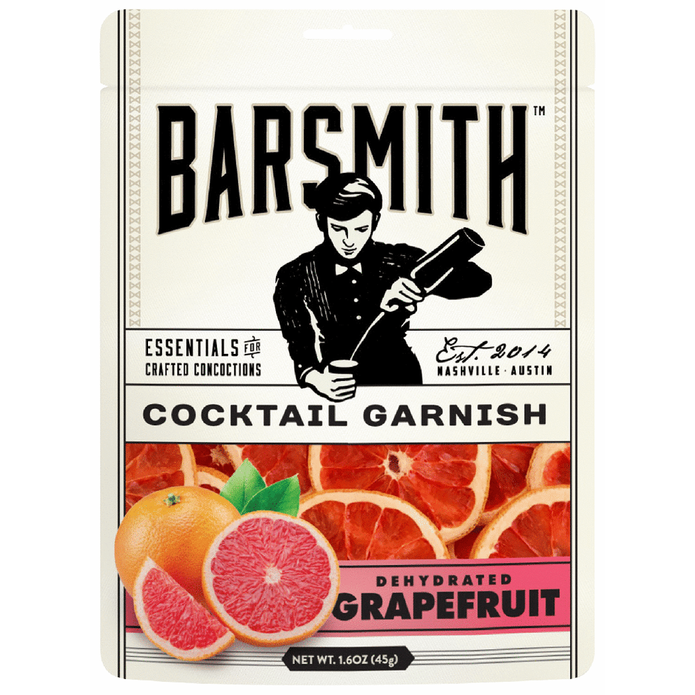 Barsmith Dehydrated Grapefruit Slices | Total Wine & More