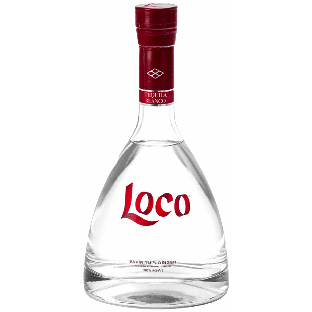 Loco Blanco Tequila | Total Wine & More