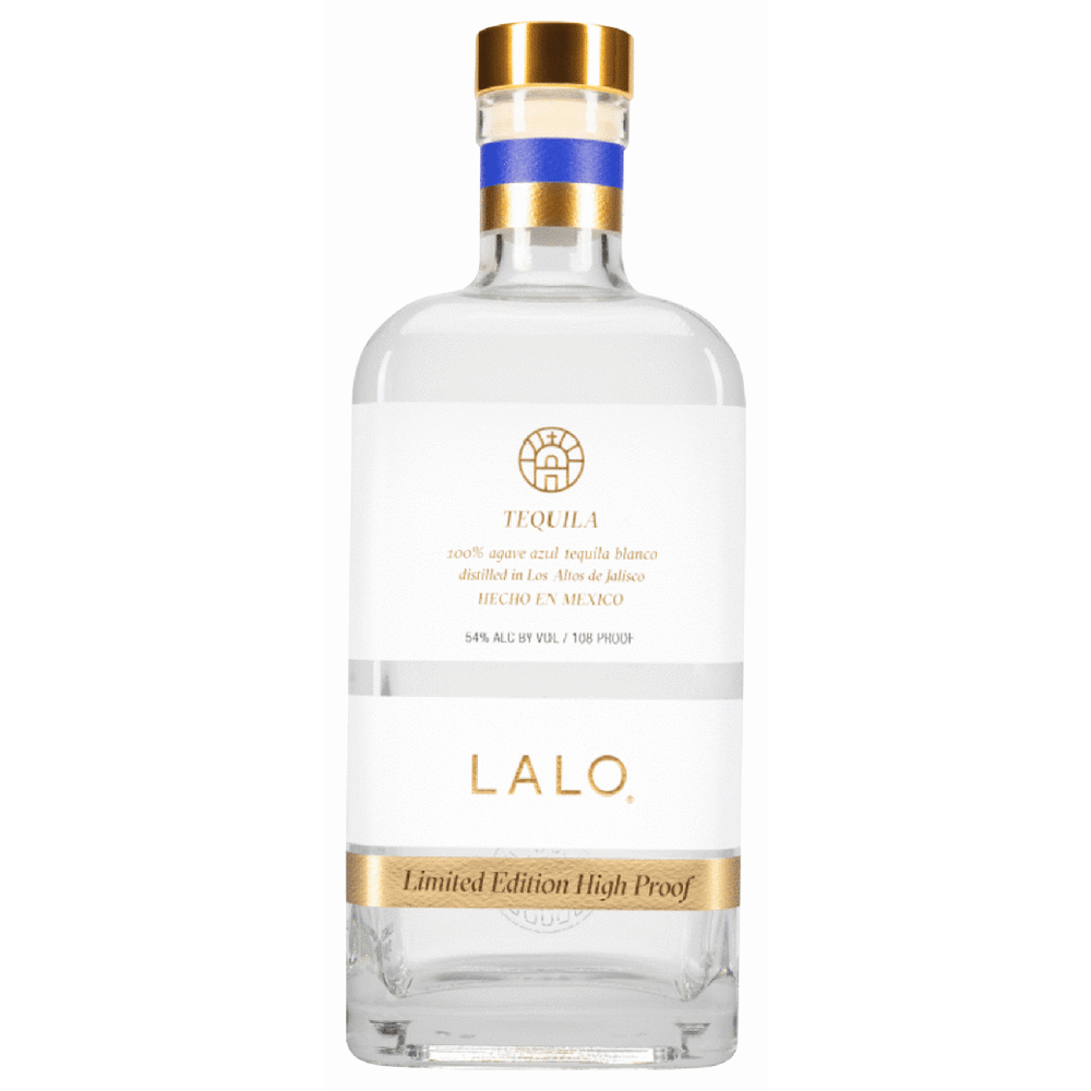 LALO Blanco High Proof Tequila | Total Wine & More