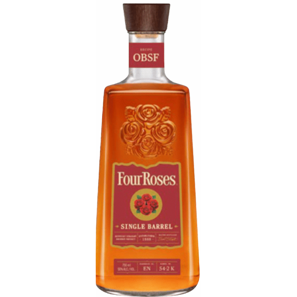 Four Roses OBSF Single Barrel Bourbon | Total Wine & More