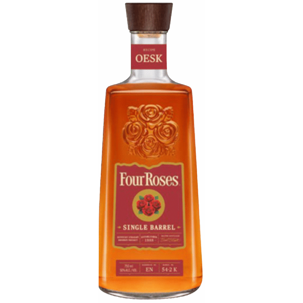 Four Roses OESK Single Barrel Bourbon | Total Wine & More