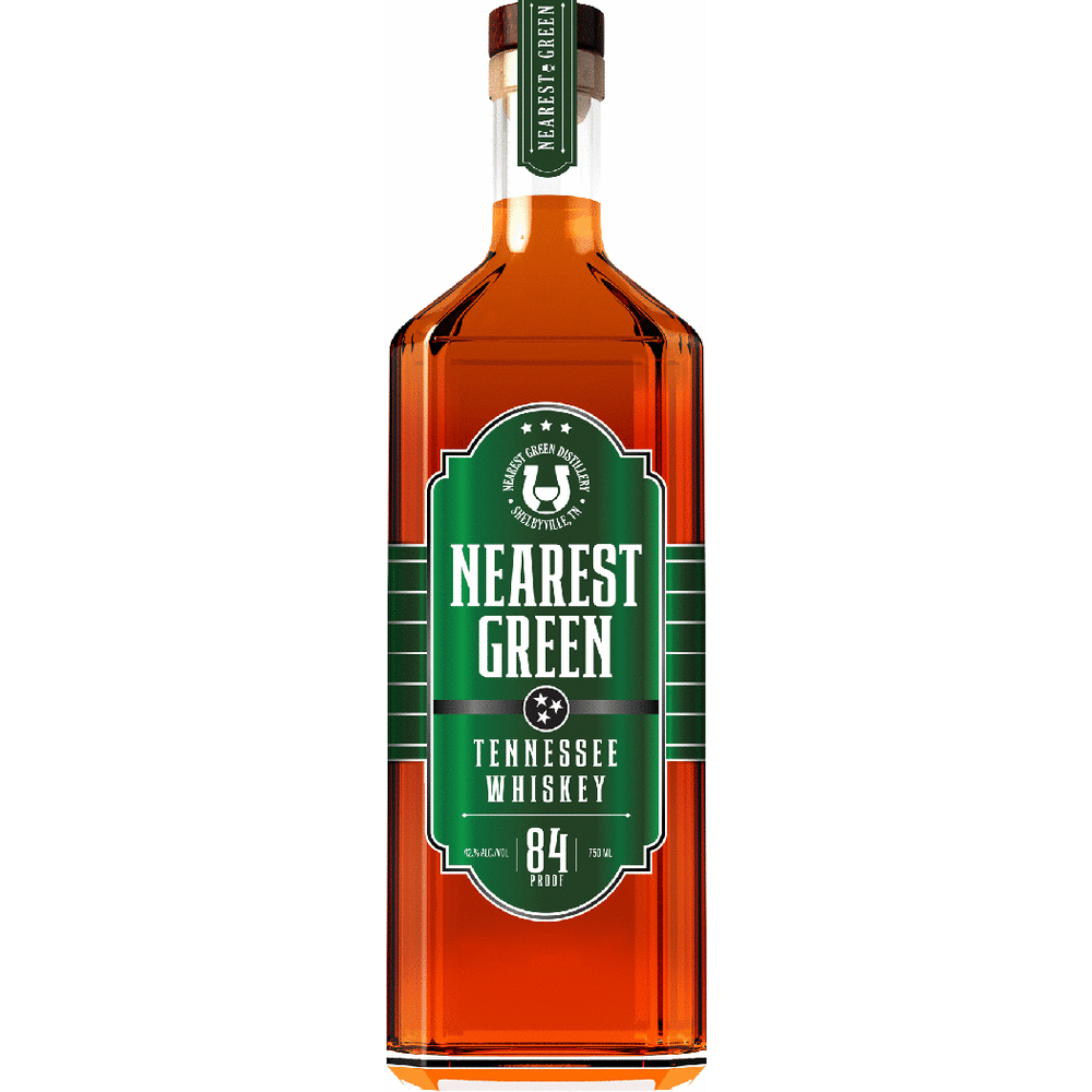 Nearest Green Tennessee Whiskey | Total Wine & More