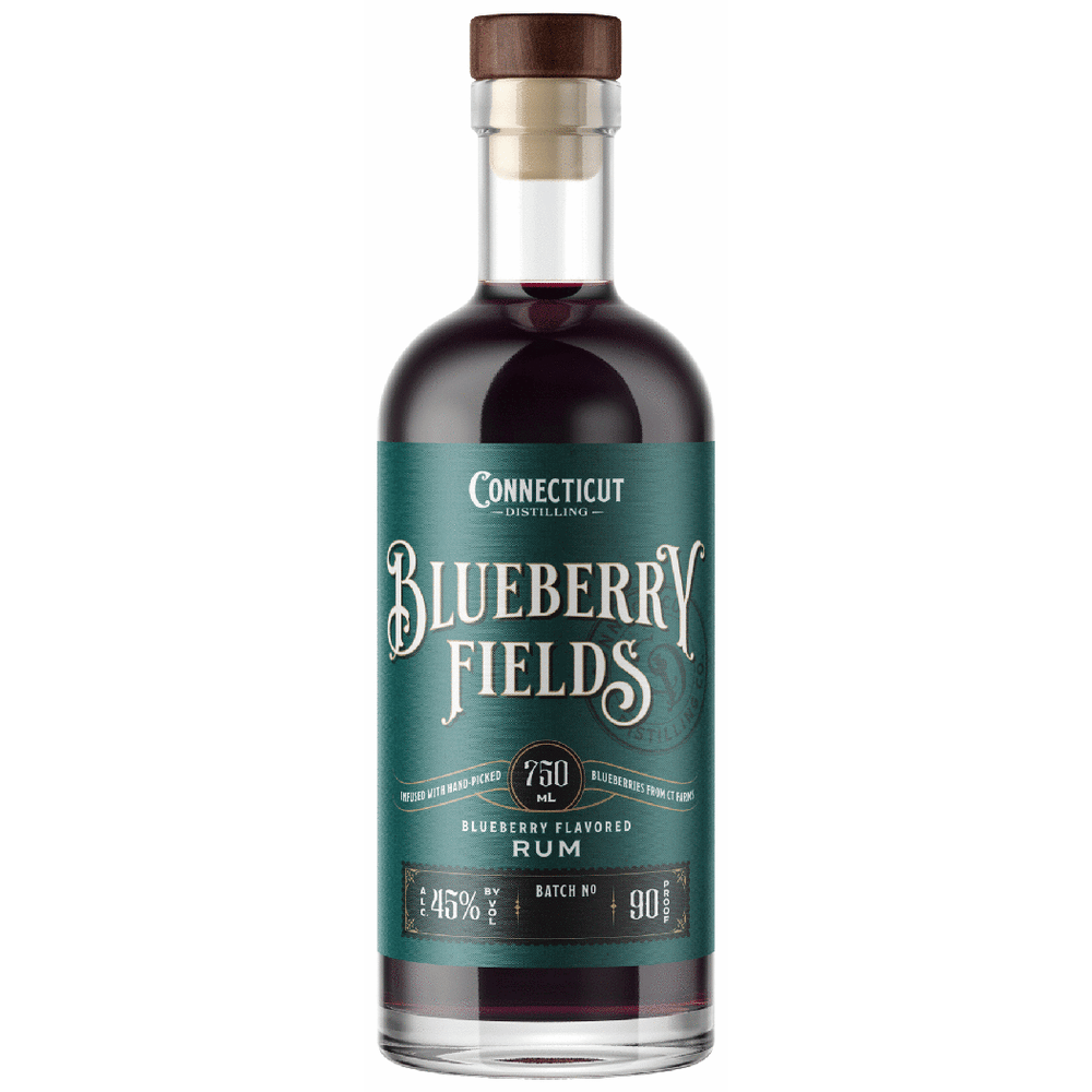 Blueberry Fields Rum | Total Wine & More