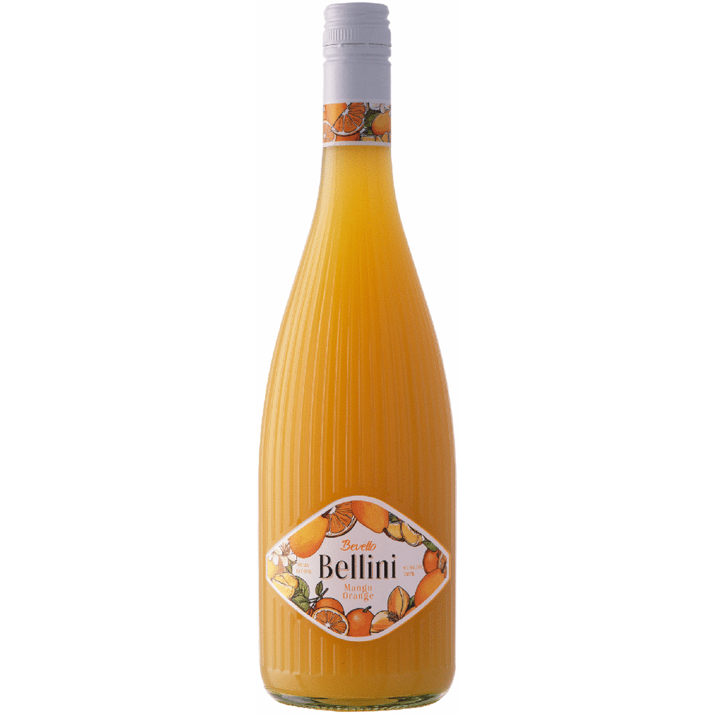 Bevello Orange Mango Bellini | Total Wine & More