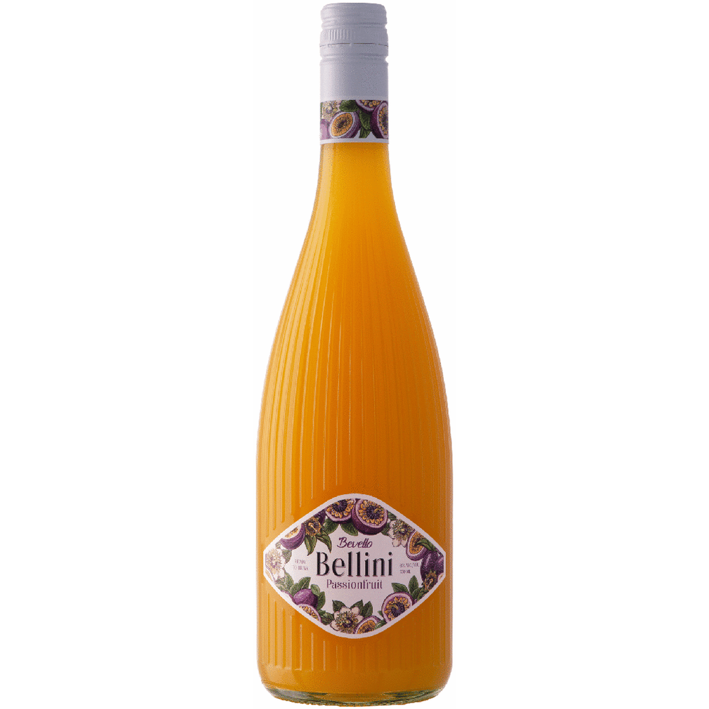 Bevello Passion Fruit Bellini | Total Wine & More