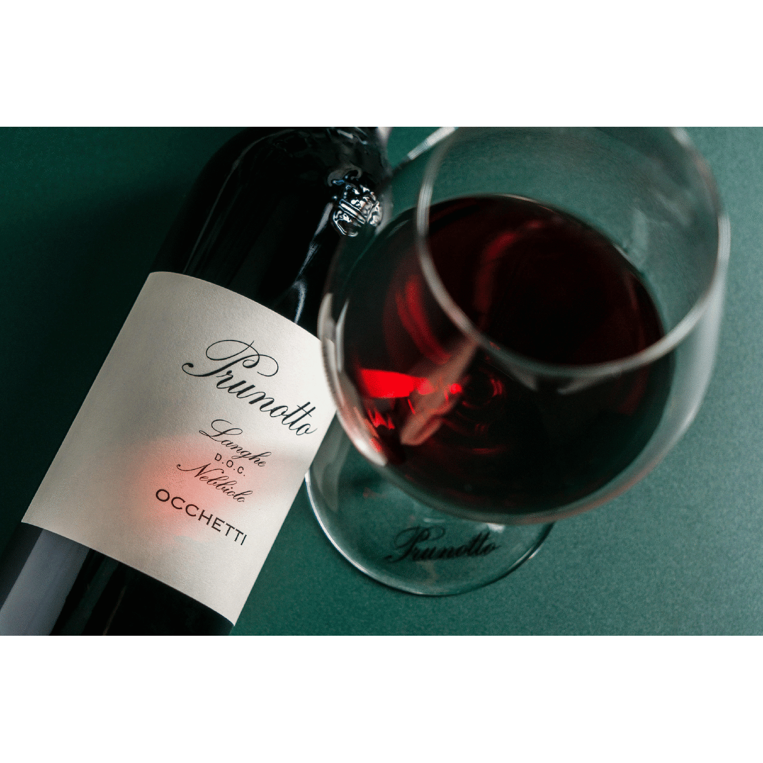 Prunotto Occhetti Langhe DOC Nebbiolo | Total Wine & More