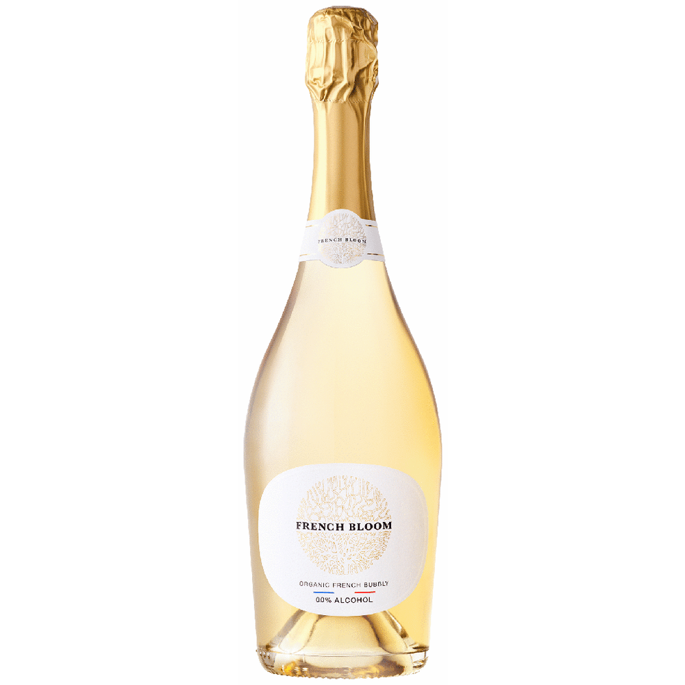 French Bloom Le Blanc Non Alc Sparkling Wine | Total Wine & More
